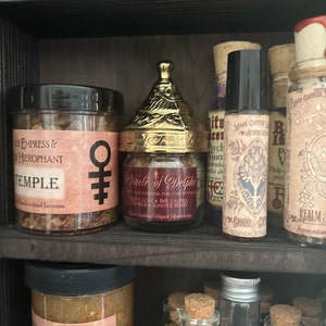 Oracle of Delphi ~ Oracle Incense ~ Divination Incense ~ Pythia ...
