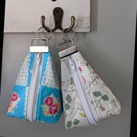 Key Fob Coin Pouch Pattern - Etsy Canada
