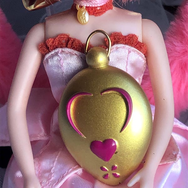 Ji.nx Necklace Arc_ane Cosplay Prop Lea_gue of Le.ge_nds Hand Made Hand ...