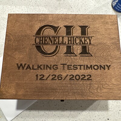 QR Code Cube, Wooden QR Code Block, Custom Logo Cube, Scan QR Menu for ...