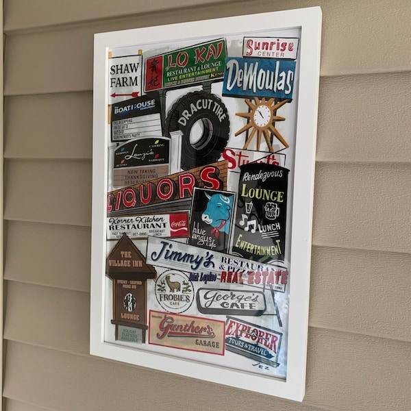 Signs of Nashua, NH - Etsy