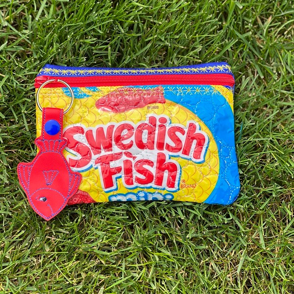 Goldfish Snap Tab "digital Pattern" in the Hoop Machine Embroidery ...