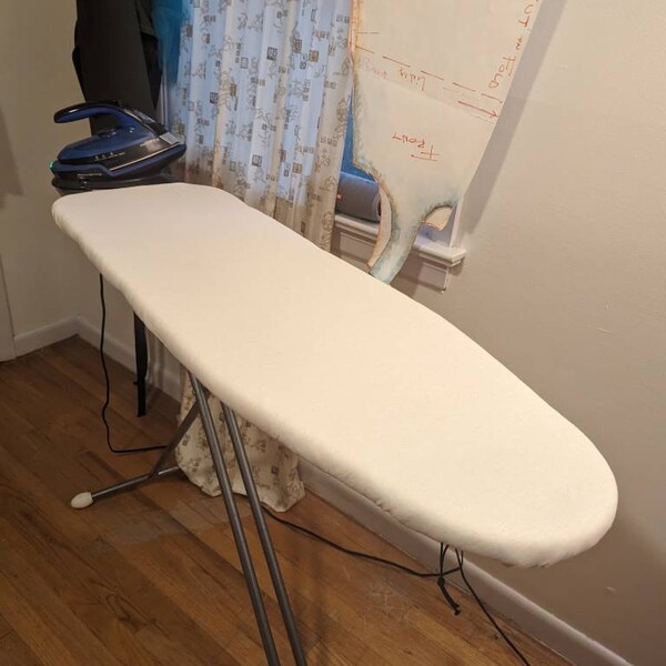 Size 59 X 22" Rectangular Ironing Board Cover for Sullivans Better ...