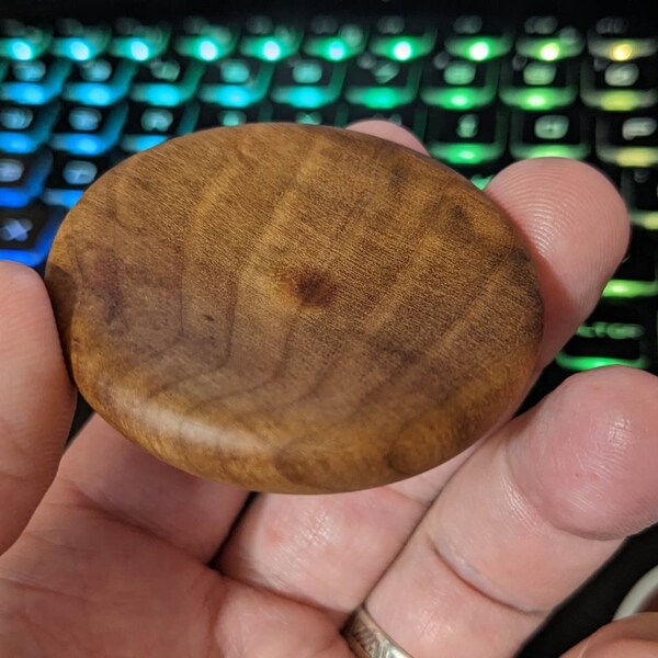 Wooden Anxiety Fidget | Sensory Object | Mental Health Accessory ...
