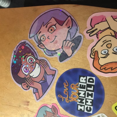 Boonpink 2.5 Sticker, Super Sentai Sticker, Boonboomger Pink, Tokusatsu ...