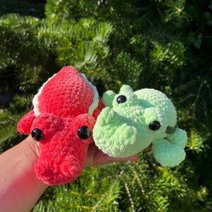 Newt the Alligator Crochet Pattern PDF Download - Etsy