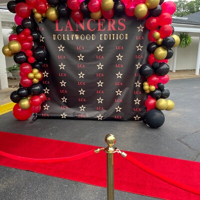 Memorial Backdrop Funeral Backdrop in Loving Memory - Etsy