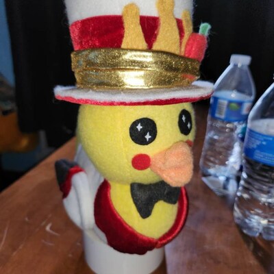 The Root Pack Plushies unofficial Handmade-fanmade - Etsy