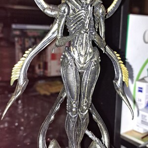 Vintage Gothic Style Scissors Retro Art's and Crafts Scissors ...