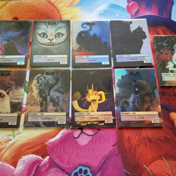 Mtg Incubator Token Alternative Art // Choose the Art for EDH ...