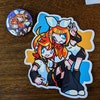 Splatoon 3 Harmony Sticker Bundle Paruko - Etsy