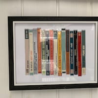 Personalised CD Stack Print, Retro Music Poster, Custom Favourite Song ...