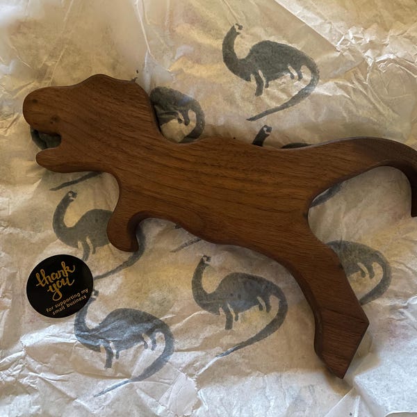 Bake-a-saurus Rex - Etsy