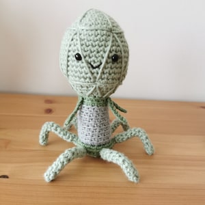 20 Biology Crochet Pattern Bundle EBOOK PDF Knotmonsters Amigurumi How ...