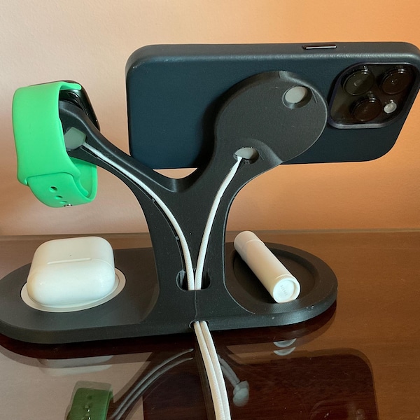 HomePod Magsafe Dock | Give Your HomePod the Screen It’s Always Wanted ...