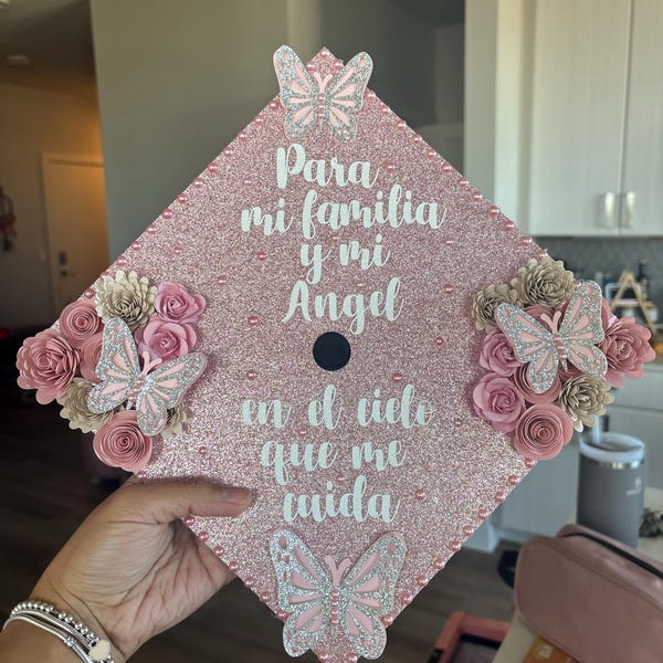 Graduation Cap Topper Ecuador Graduation Cap Topper Personalize ...