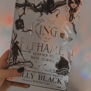 Jesiba Roga Crescent City Magnetic Bookmark | Etsy