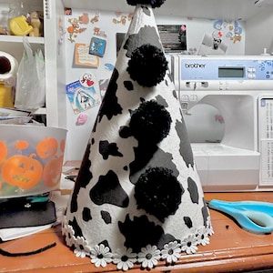 Easy Clown Hat and Ruff Pattern for Teens and Adults - Etsy