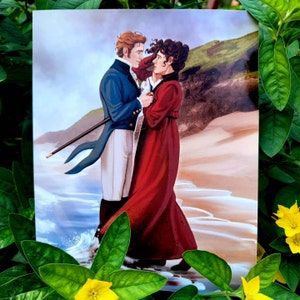 Robin & Edwin A MARVELLOUS LIGHT 8x10 Semi-gloss Print - Etsy