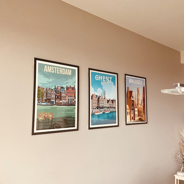 Caribbean Poster, Virgin Islands Poster, Tropical Print, Caribbean ...