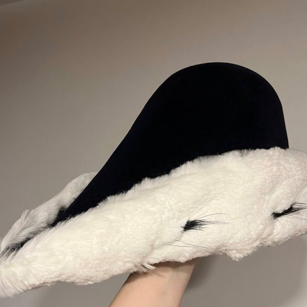 Medieval Bycocket Hat XL Peacock Feather Archer Reenactment - Etsy