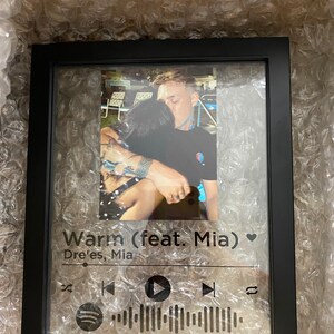 Now Playing Custom Frame | Etsy