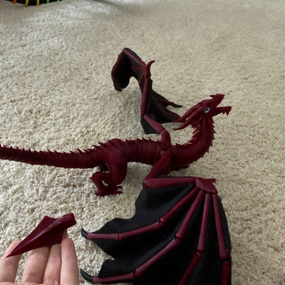 Gankra Kaiju Monster BJD Articulated Creature FREE Extra Pins and ...