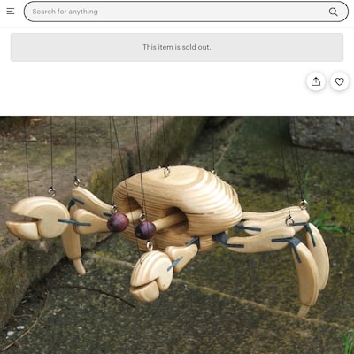 Dodo Bird Strung Puppet Marionette Hand Made to Order in Staffordshire ...