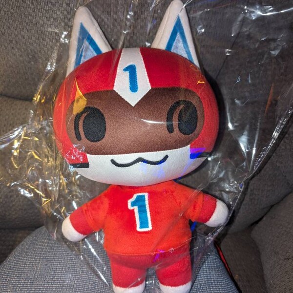 Custom Plush Kidcat - Etsy