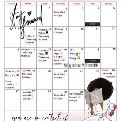 The Essentials Template Collection by Luxbook Digital Planner - Etsy