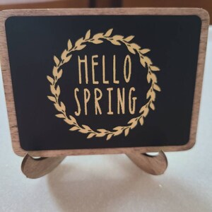 Typewriter Stencil Magnolia Design Co 12 X 12 Reusable - Etsy