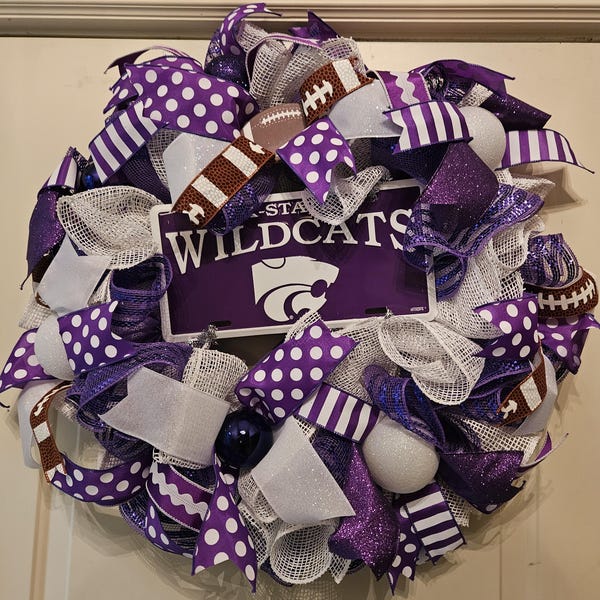 Philadelphia Eagles Football Wreath Fly Eagles Fly - Etsy