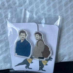 Captain Jack Sparrow Sticker Pack - Etsy