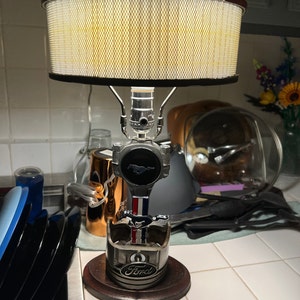 Custom Automotive Desk Lamps - Etsy