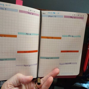 S005: Onion Skin Paper 34 GSM 80 Pages 160 Pages Notebook - Etsy