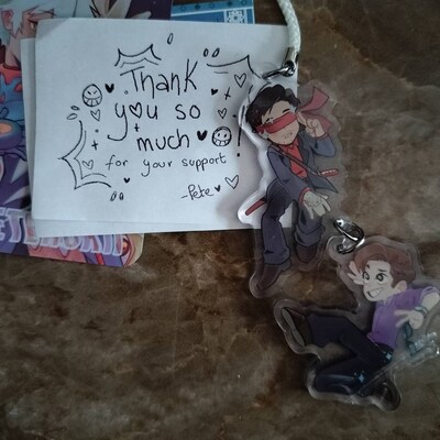 Seroroki Sticker Sheet - Etsy