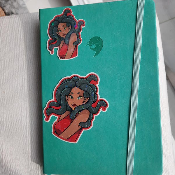 Wizard Magic - Holographic Vinyl Sticker - MTG Collab - Etsy