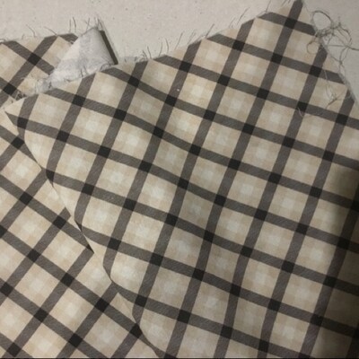 Halloween Plaid Digital Paper, Buffalo Check Design, Halloween Plaid ...