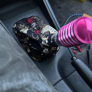 TSURIKAWA JDM Mosaic Heart Pink Ring Subway Train Bus Handle - Etsy