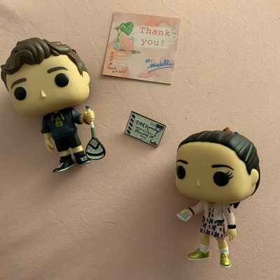 Peter Kavinsky Letter From Lara Jean Art Print to All the Boys - Etsy