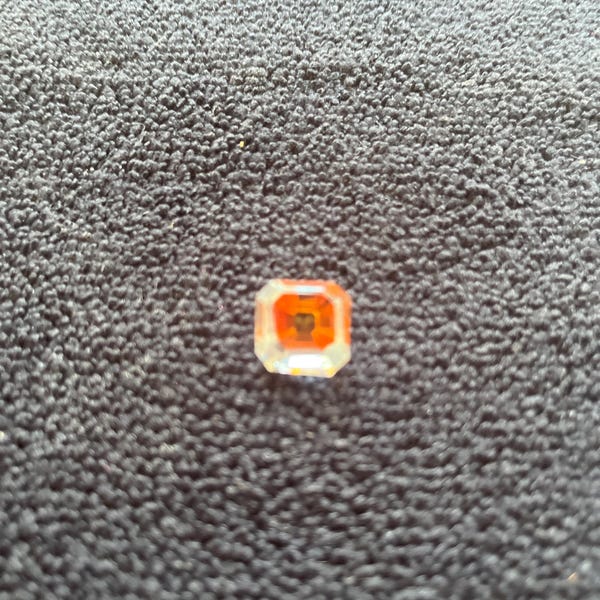 Alexandrite Natural Color Changing Shape 8-10 Ct. Cushion Cut Multi ...