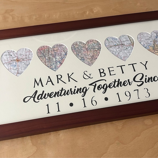 Name / Word Photo Mat - Personalized Custom Cut Matting - Frame Ready ...