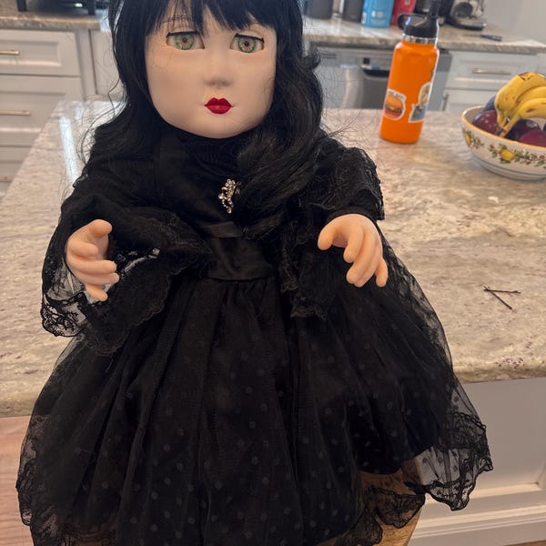 M3GAN Doll Life-size 1:1 Scale, Film Accurate - High Quality- Fully ...
