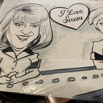 BEATLES Coloring Pages for Adults, Post Card Size, Fun Activity for ...