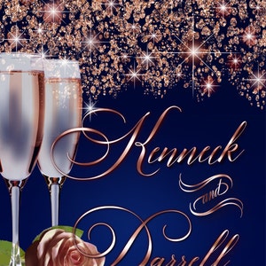 Masquerade Sneaker Ball Red and Gold 50th Any Age Birthday - Etsy