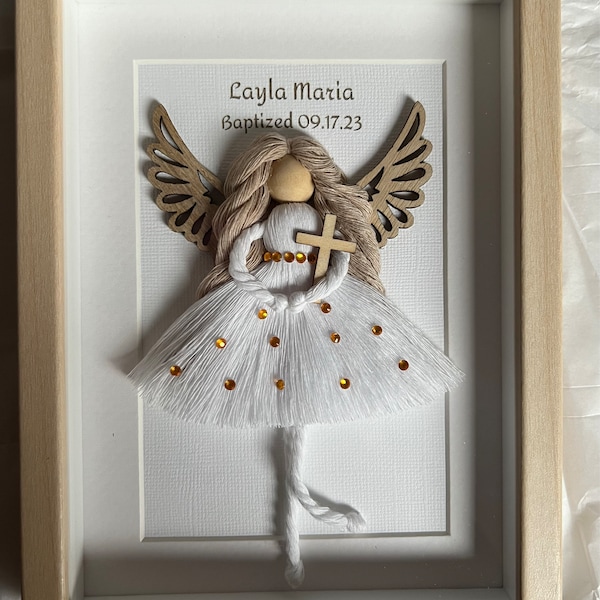 FIRST COMMUNION GIFT First Holy Communion Gift for A Girl Customized ...