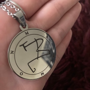 Kabbalah Sephiroth Tree With Planetary Symbols | Etsy