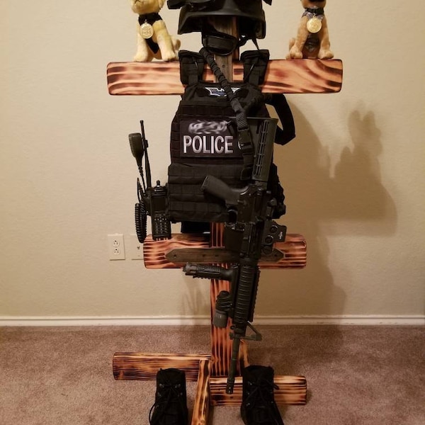 Body Armor Stand, Body Armor Display, T Stand, T-stand, Armor Stand ...