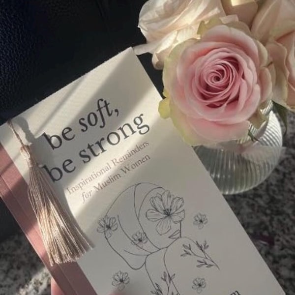 Inspirational Book for Muslim Women, Islamic Quotes & Poems (SOFT COVER ...