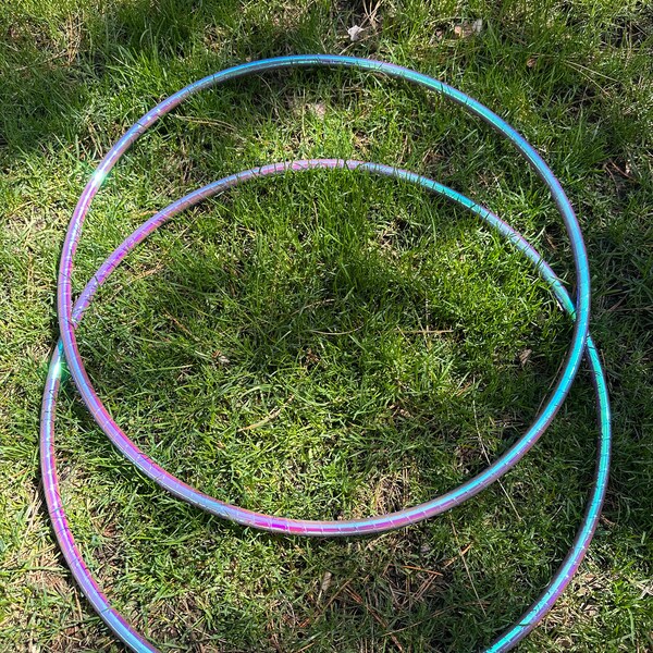 On-core Body Hoop ~ "sunbeam" Fitness Weight or Danceweight Beginner ...